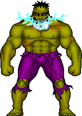 Micro-Heroes Compendium: Alternate Hulk